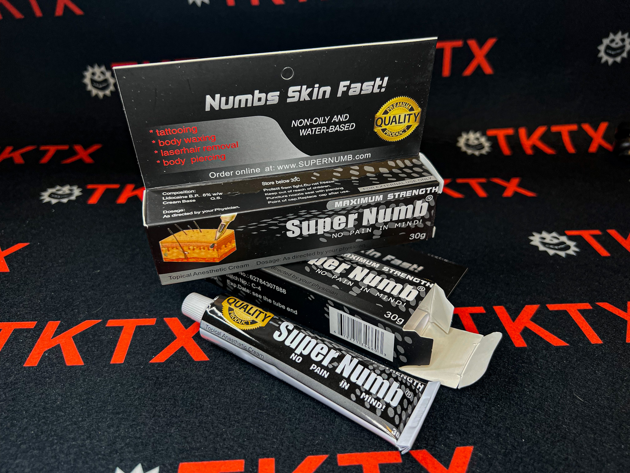 TKTX Official Cream UK – TKTX Cream UK's ONLY authentic & official TKTX ...